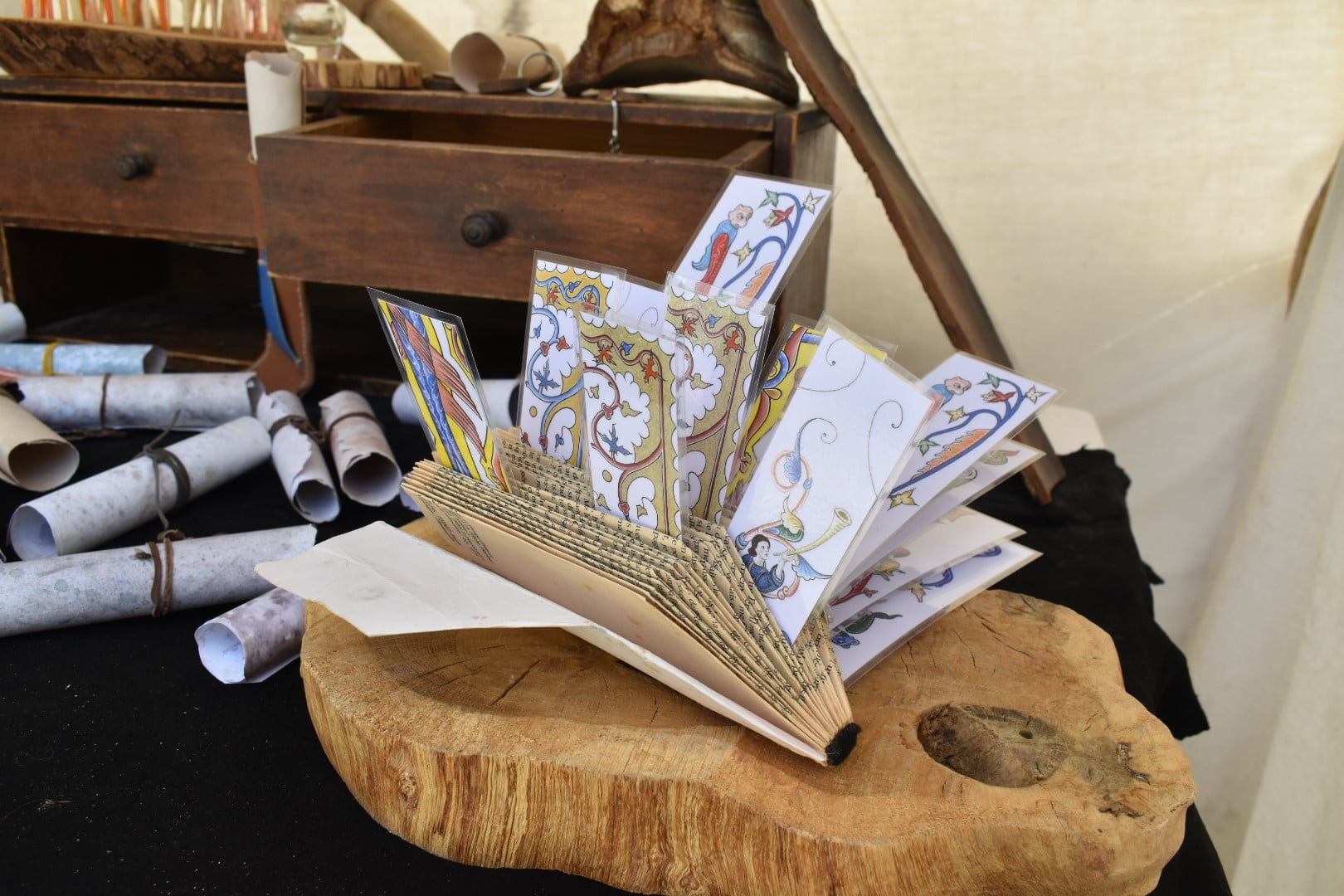 L'Eté à la Forteresse - Château de Penne