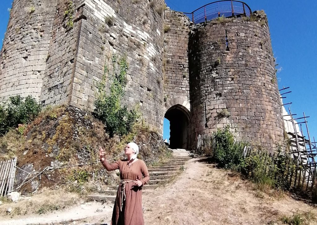 L'Eté à la Forteresse - Château de Penne
